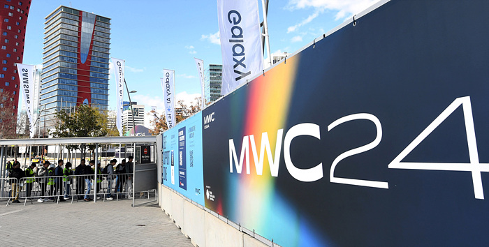 [MWC24] '모바일 올림픽' 개막…韓기업들 선보인 기술은?