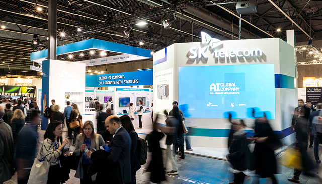 [MWC24] SKT, AI 혁신스타트업 글로벌 진출 지원 나섰다