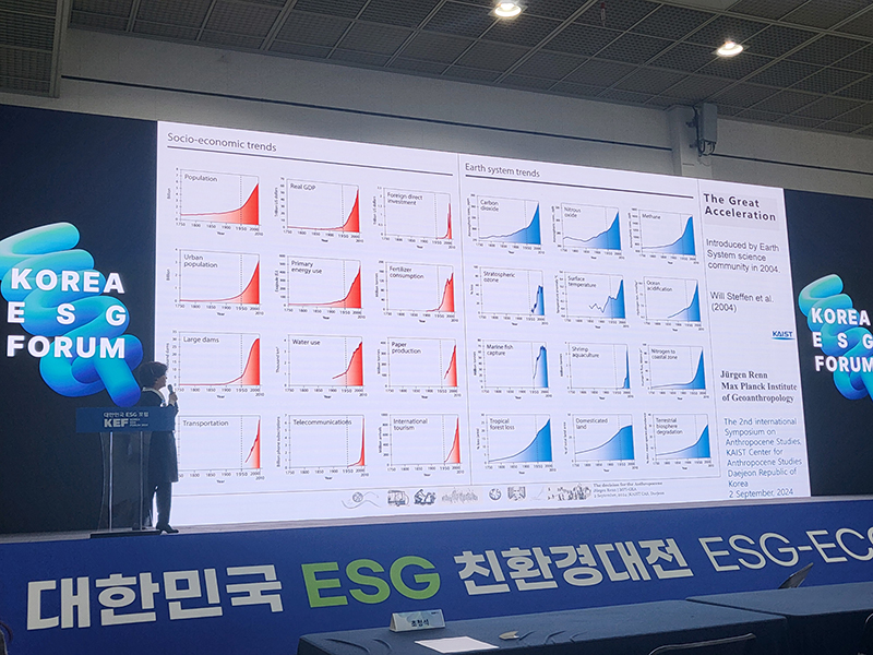 대한민국 ESG 포럼 "ESG는 기업 이익과 부합해야"