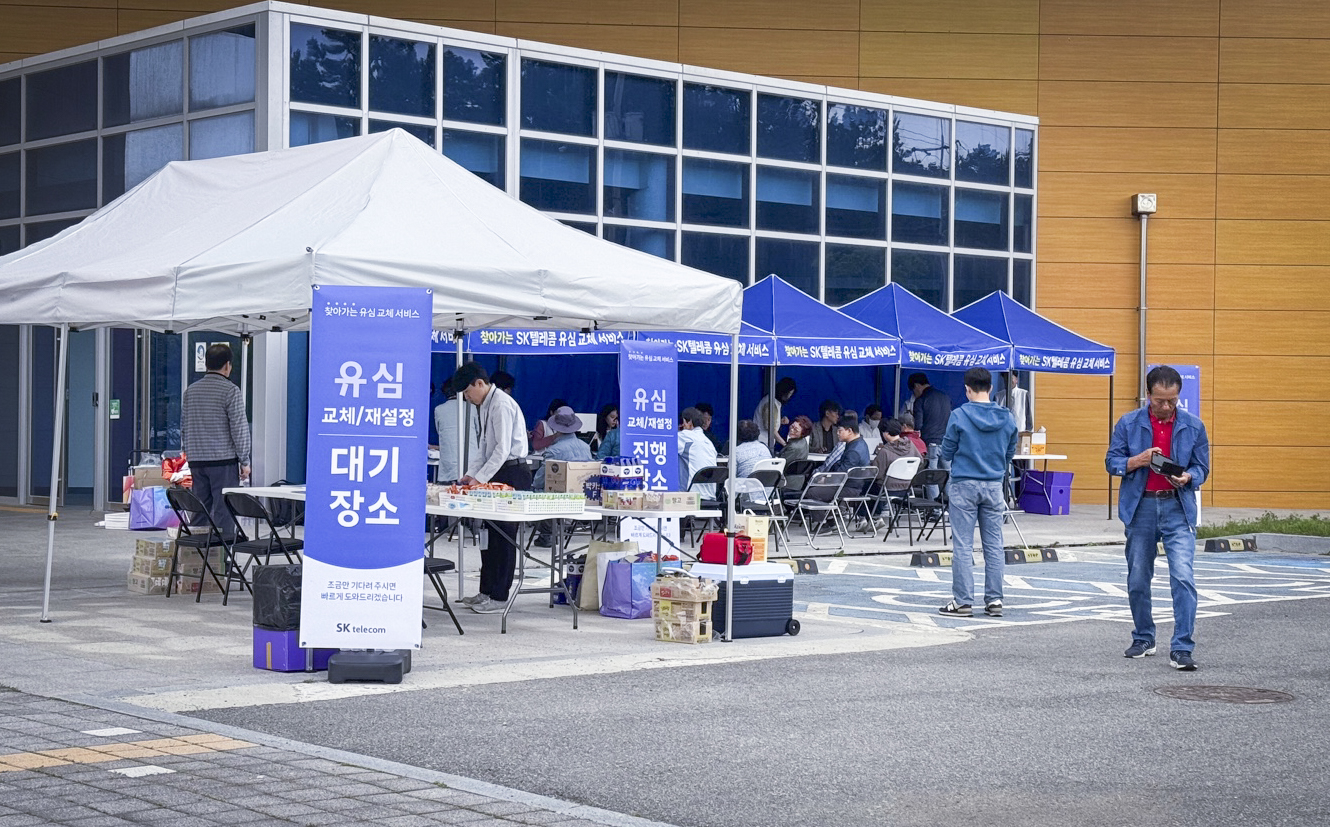 SKT, 불법복제폰 접근 차단한다...통신망에 FDS 기능 고도화
