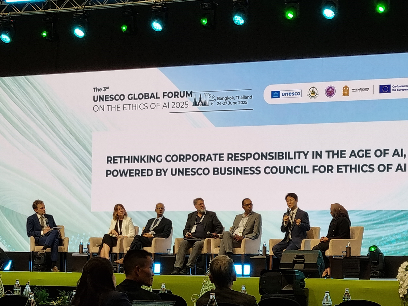 LG 'UNESCO AI Ethics Global Forum' – Archyde